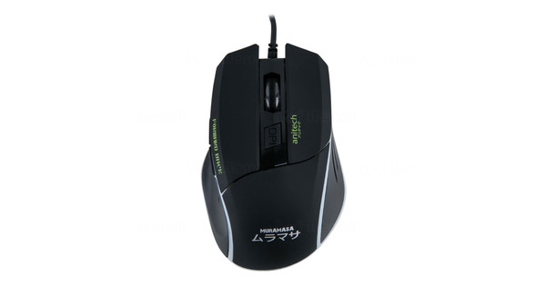 Anitech Gaming Mouse GM101 ANITECH-SMART ID GROUP CO.LTD.