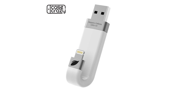 Leef Apple iBridge Mobile Memory (16GB) CASECRAZY-CASECRAZY CO.LTD.