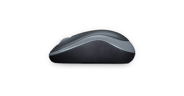 MOUSE LOGITECH WIRELESS M185D BLACK J.I.B.-J.I.B. COMPUTER GROUP CO.LTD.