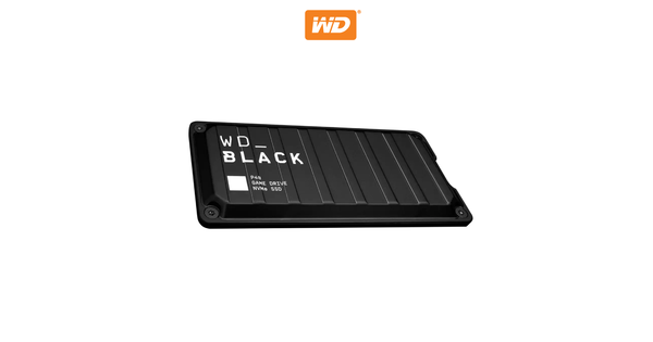 Western Digital SSD 1 TB WD_BLACK P40 SSD External GAME Drive ฮาร์ดดิส ...