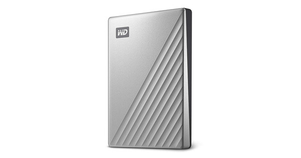 1 TB WD MY PASSPORT ULTRA SILVER WDBC3C0010BSL-WESN WD-ETERNAL ASIA ...