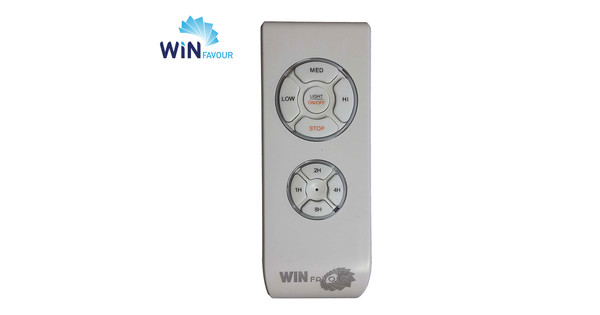 WIN FAVOUR รีโมทควบคุมพัดลมเพดาน WIN FAVOUR-WIND FAVOUR CO.,LTD