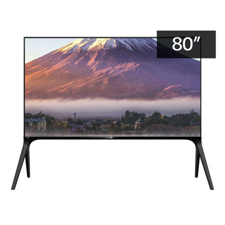 Sharp 8K Ultra HD AQUOS Android TV ขนาด 80 นิ้ว รุ่น 8T-C80AX1X Wemall