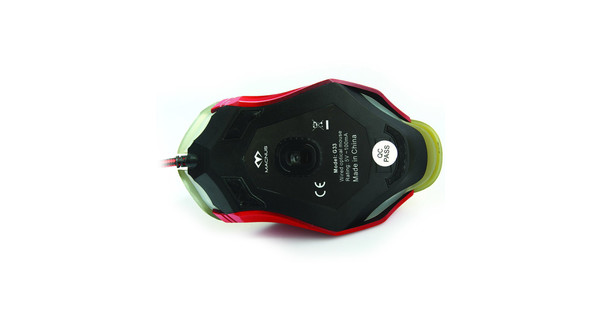 Macnus Gaming Mouse Model M-G33 Wemall
