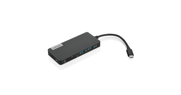 Lenovo USB C 7-in-1 Hub Wemall
