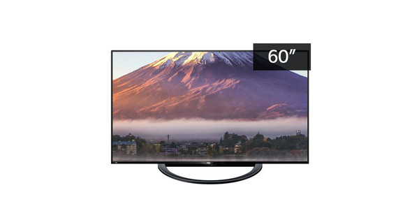 Sharp 8K Ultra HD AQUOS Android TV ขนาด 60 นิ้ว รุ่น 8T-C60AX1X Wemall