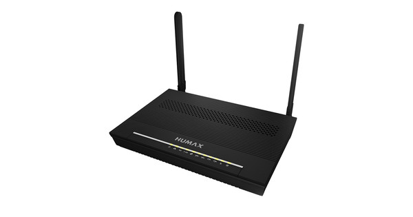 HUMAX Router HV100-02 TRUEMOVE H-TRUE DISTRIBUTION