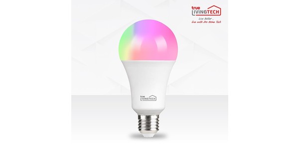 TrueLivingTECH Smart Light Bulb TRUEMOVE H-TRUE DISTRIBUTION
