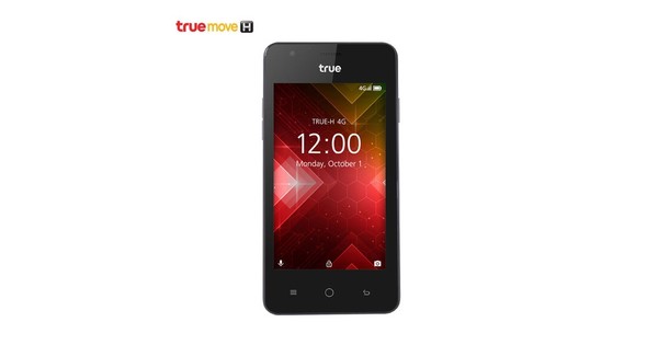 True SMART 4G GEN C 4.0" - Dark Grey TRUEMOVE H-TRUE DISTRIBUTION