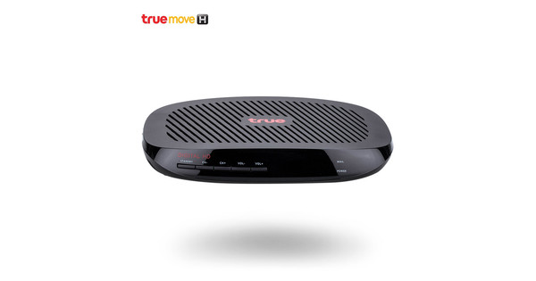 True Digital HD1 Sattlelite Box TRUEMOVE H-TRUE DISTRIBUTION