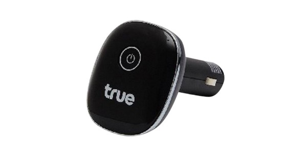 True 4G Car WiFi - Black (5 Users) TRUEMOVE H-TRUE DISTRIBUTION