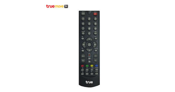 True Visions Remote Set top Box (SK) TRUEMOVE H-TRUE DISTRIBUTION