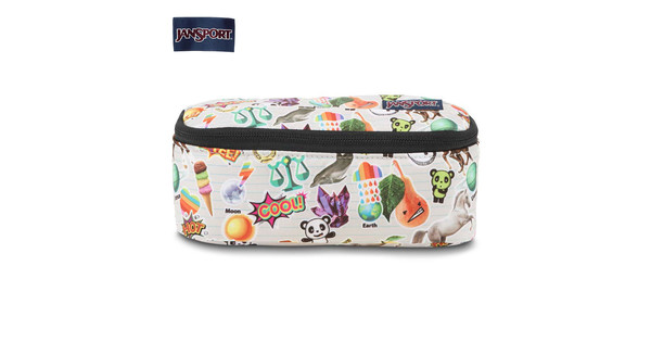 JanSport กระเป๋าอเนกประสงค์ รุ่น T68Z0KN Vector Pouch - Multi Stickers ...