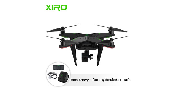 Drone XIRO Xplorer V Combo set XIRO-RTBTECHNOLOGYCO.LTD.