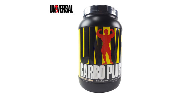 UNIVERSAL CARBO PLUS 2.2 lbs UNIVERSALNUTRITION-BPMUSCLECO.LTD.