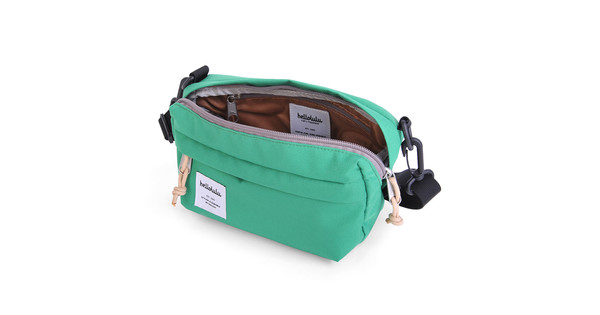 HELLOLULU กระเป๋าสะพาย รุ่น BC-H50108-10 Hollis Mini All-Day Bag - สี Green HELLOLULU ...