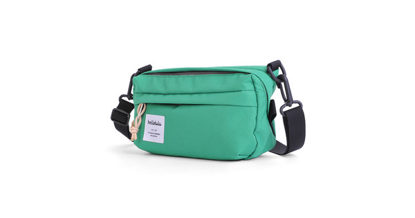 HELLOLULU กระเป๋าสะพาย รุ่น BC-H50108-10 Hollis Mini All-Day Bag - สี Green HELLOLULU ...