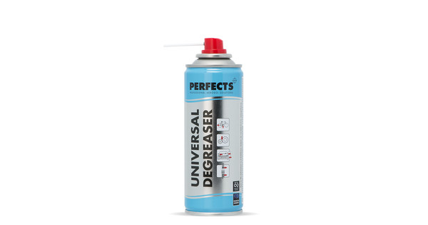 PERFECTS สเปรย์ทำความสะอาดกำจัดไขมัน Universal Degreaser 200ml. SYNCHRO ...