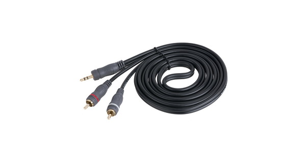 HAIFAI สายนำสัญญาณ Audio Stereo Y รุ่น HD-3520 SYNCHRO_THAILAND