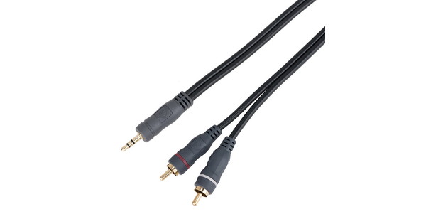 HAIFAI สายนำสัญญาณ Audio Stereo Y รุ่น HD-3520 SYNCHRO_THAILAND