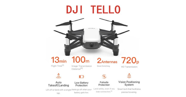 DJI Tello DJI