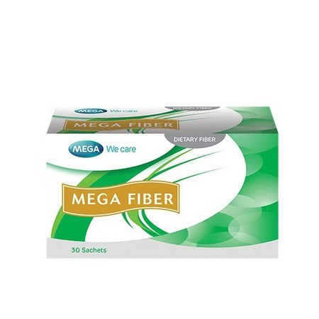 MEGA FIBER 30 Sachets SAVE DRUG