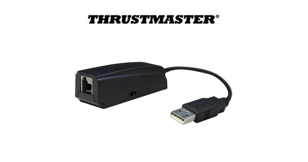 Thrustmaster T.RJ12 USB Adapter Thrustmaster