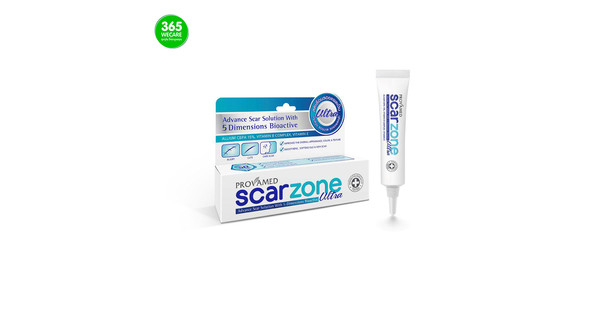 โปรวาเมด PROVAMED SCAR ZONE Ultra 365wecare