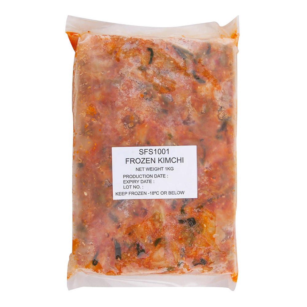 FROZEN KIMCHI HANEI 1KG กิมจิ แช่แข็ง ขนาด 1 กก ฮาเนอิ (10700335) by ...
