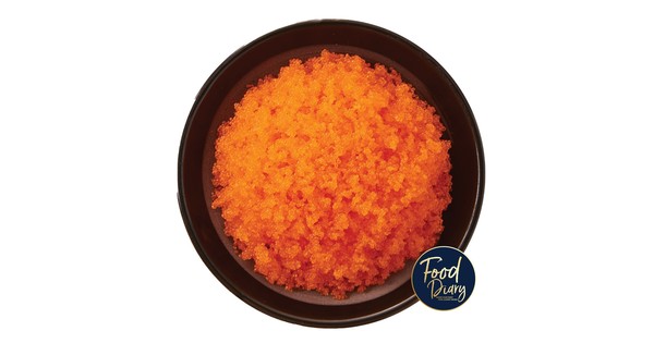 FZ CAPELIN ROE (EBIKO) ORANGE 500G ไข่กุ้ง สีส้ม ขนาด 500 กรัม ...