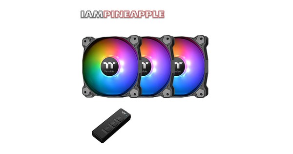Thermaltake Fan Controller Pure 12 ARGB Sync Fan x 3 Iampineapple
