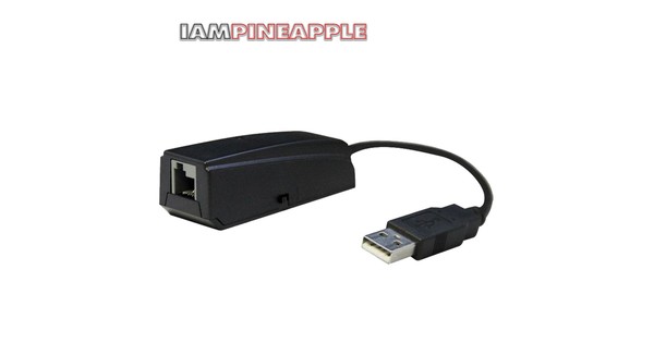 Thrustmaster T.RJ12 USB Adapter Iampineapple
