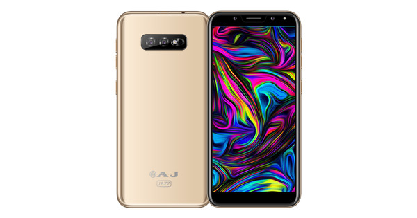AJ Smartphone รุ่น Jazz หน้าจอ 5.5 นิ้ว 1GB Ram 8GB Rom AJ SmartPhone
