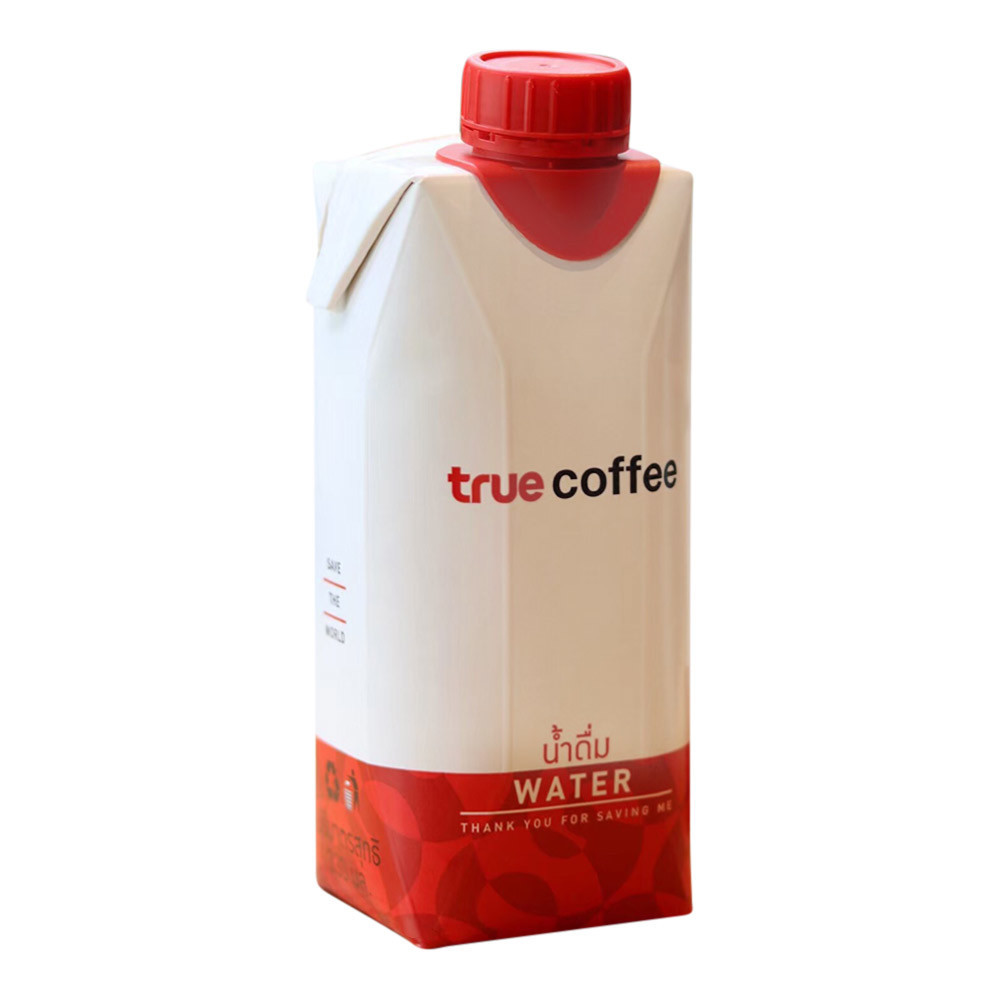 ทรูคอฟฟี่ น้ำดื่ม 330 มล. จำนวน 12 กล่อง TrueCoffee