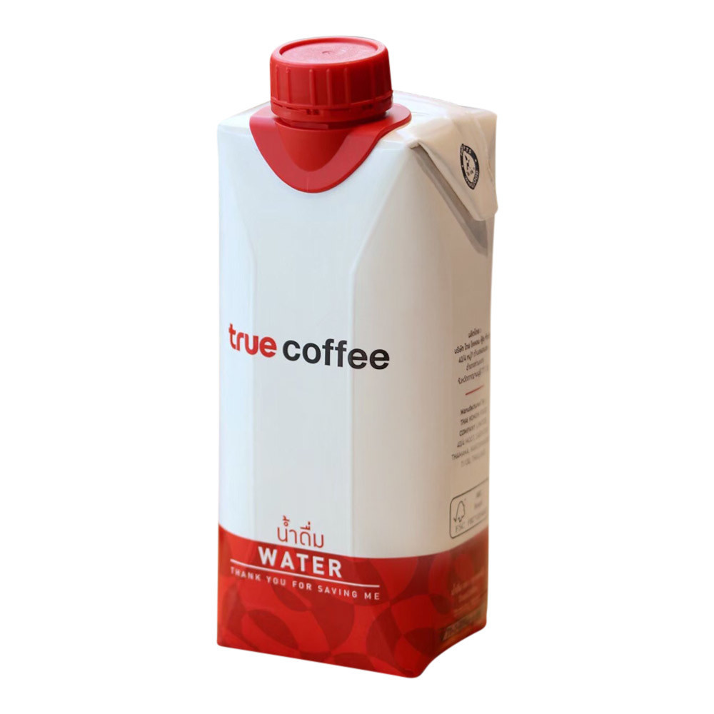 ทรูคอฟฟี่ น้ำดื่ม 330 มล. จำนวน 12 กล่อง TrueCoffee