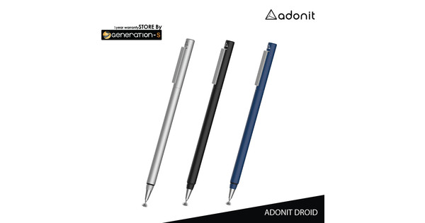 ADONIT ปากกาสไตลัส อุปกรณ์เสริมมือถือ รุ่น Adonit Droid Adonit Thailand