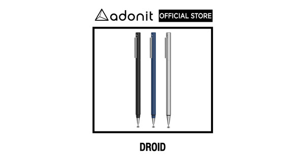 ADONIT ปากกาสไตลัส อุปกรณ์เสริมมือถือ รุ่น Adonit Droid Adonit Thailand