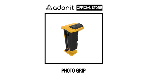 ADONIT-กริปจับโทรศัพท์ PhotoGripTravel Smartphone Photo Selfie Grip ...