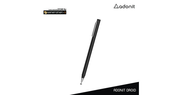 ADONIT ปากกาสไตลัส อุปกรณ์เสริมมือถือ รุ่น Adonit Droid Adonit Thailand