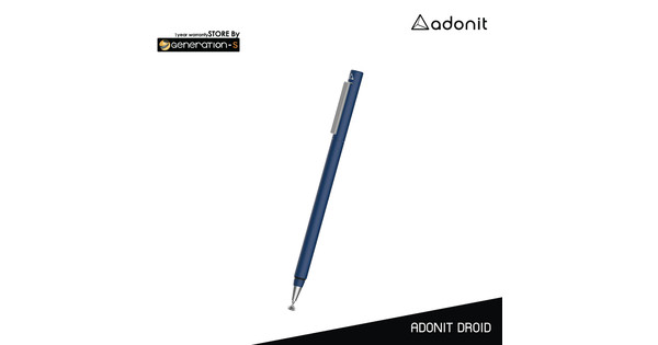 ADONIT ปากกาสไตลัส อุปกรณ์เสริมมือถือ รุ่น Adonit Droid Adonit Thailand