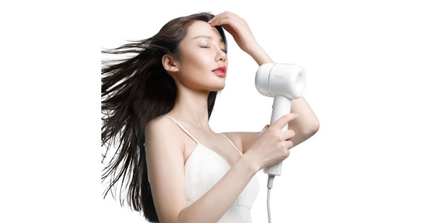 ไดร์เป่าถนอมผมคุณภาพสูง Xiaomi Dreame Hair Artist - สีขาว (ประกัน 1 ปี ...