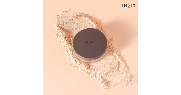 In2It Soft Matte Fluid Foundation SPF30 PA+++ In2It