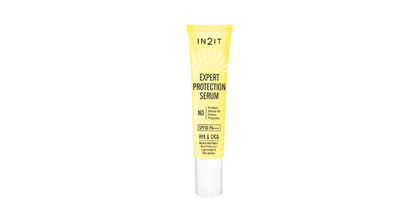 In2it Expert Protection Serum SPF50 PA+++ In2It
