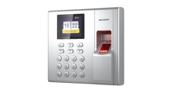 Hikvision Fingerprint Access Control Terminal DS-K1T8003EF Highgate ...
