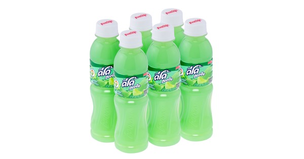 ดีโด้ น้ำแคนตาลูป 225 ml. (48 ขวด/ลัง) DeeDo FoodStar Official