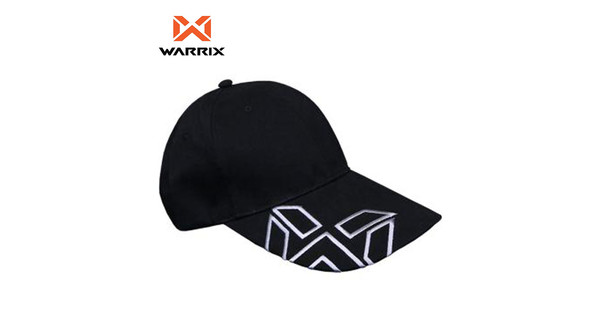 WARRIX หมวก CAP ปักโลโก้ WARRIX WS-9325 Warrix