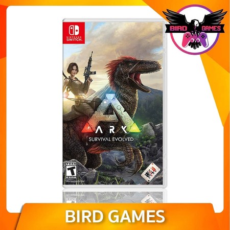 ARK Survival Evolved Nintendo Switch Game Bird Games