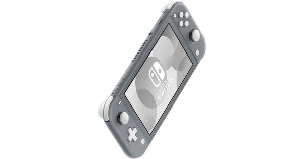 NINTENDO SWITCH Lite Black Gameboy Shop