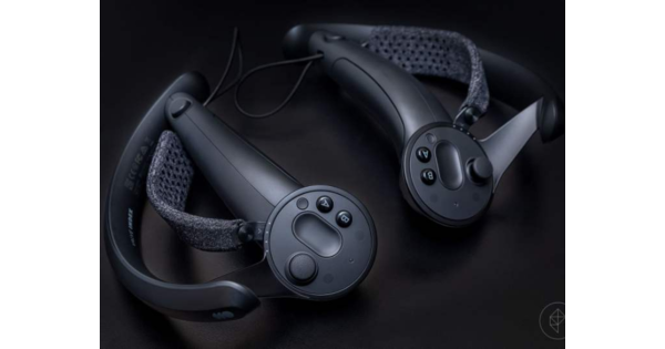 Valve Index — Knuckle Controllers icetech