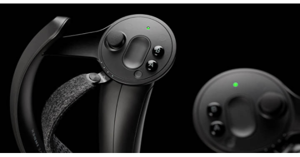 Valve Index — Knuckle Controllers icetech